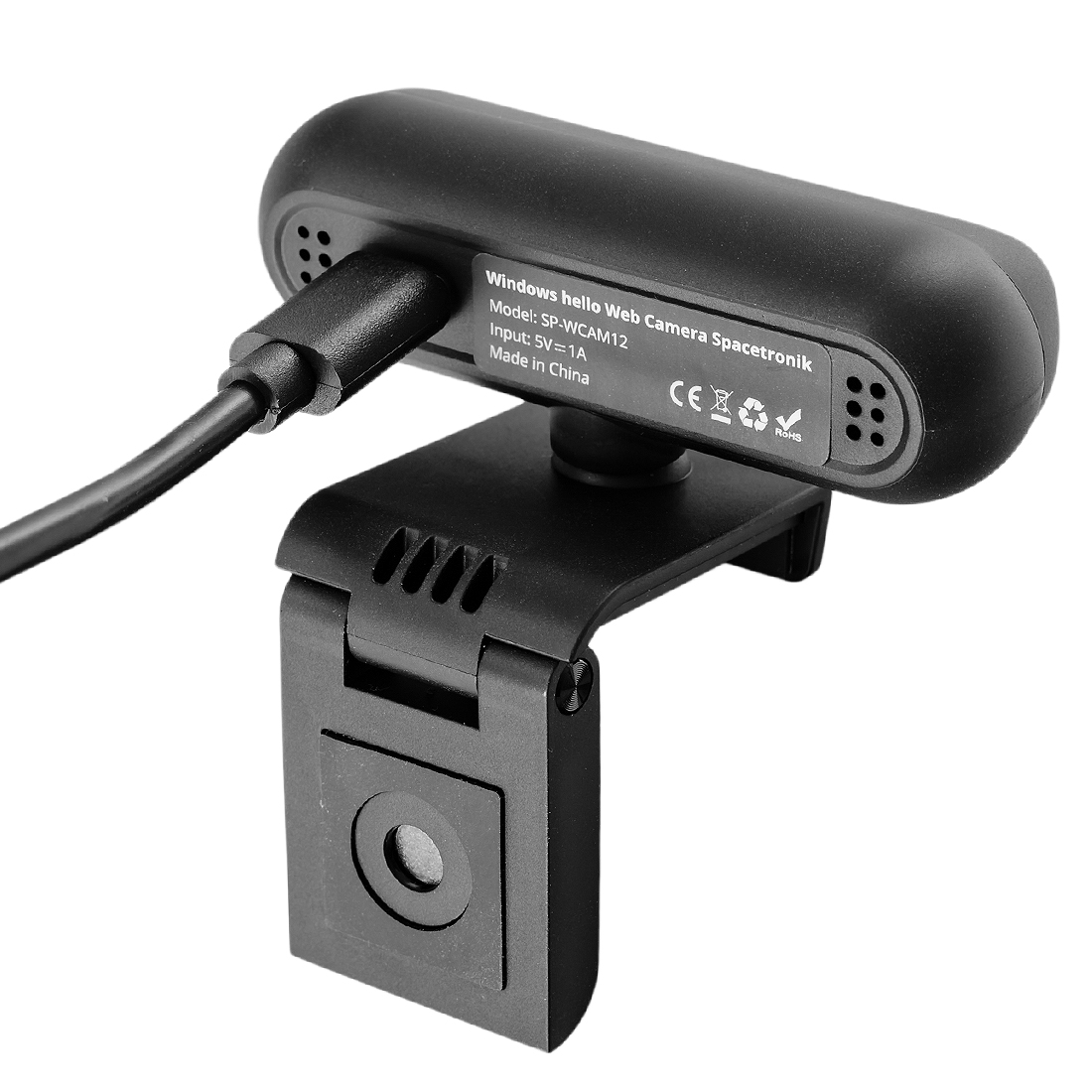 Kamera internetowa 2K z Windows Hello AF Spacetronik SP-WCAM12